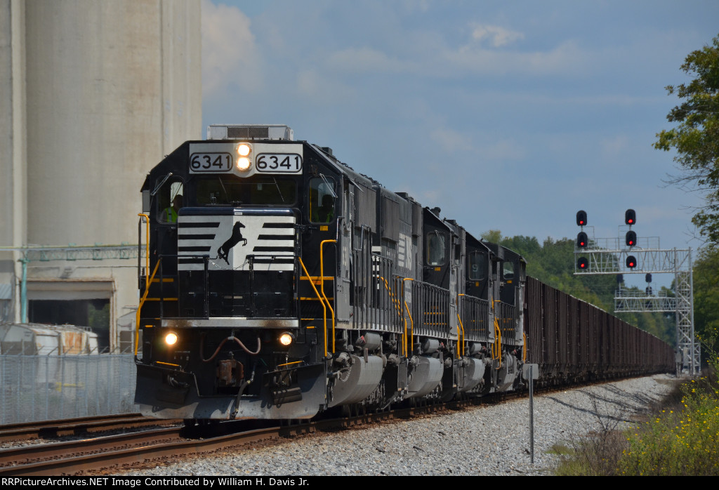 NS'S Alabama Division AGS South District